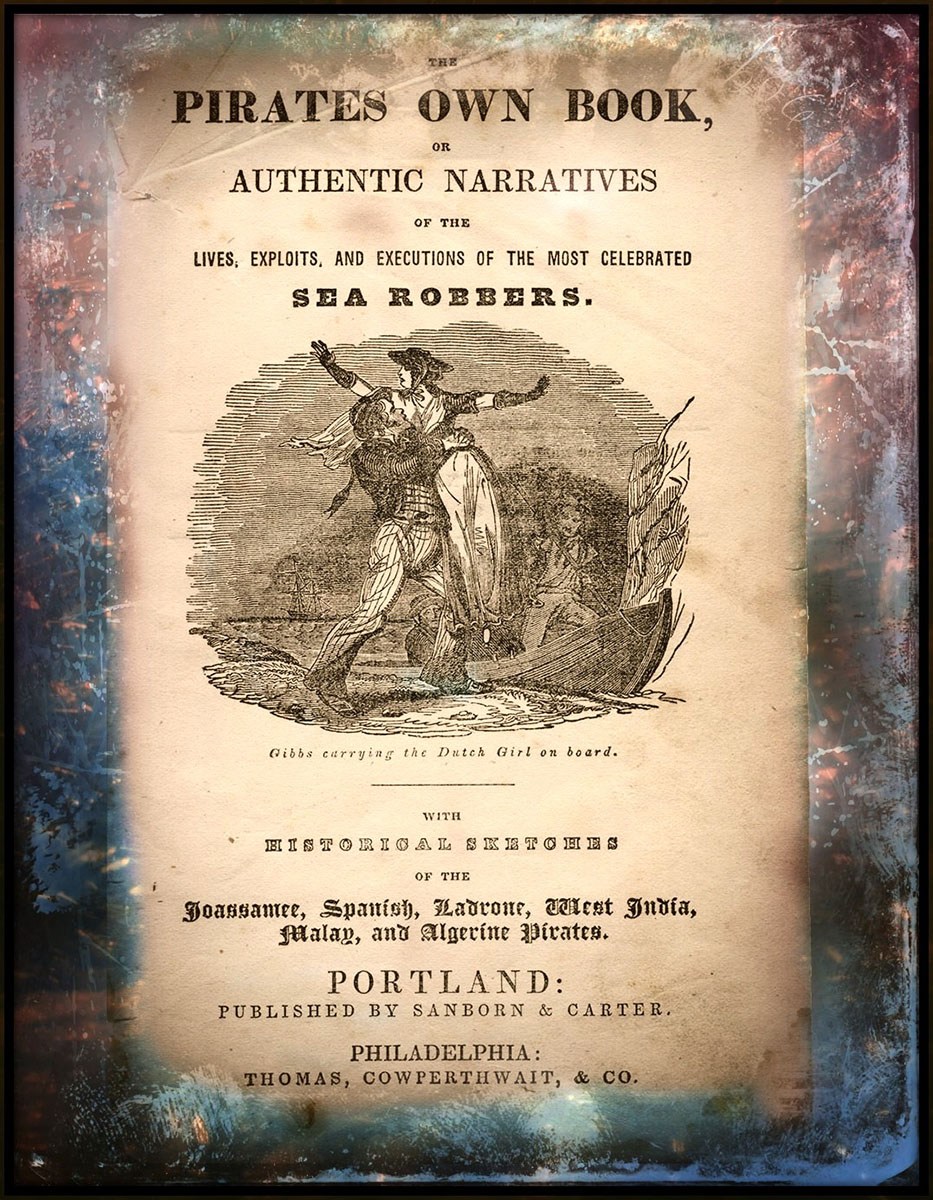 Pirates of the Caribbean — and Philadelphia – philahistory.org